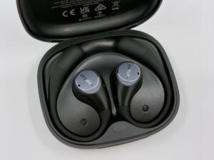 EarFun OpenJump レビュー｜快適な装着感が魅力の最新イヤホンを iPhone & Mac でチェック！お得に購入できるクーポンの使い方も解説 | コスパの良いガジェットが好きだぁ
