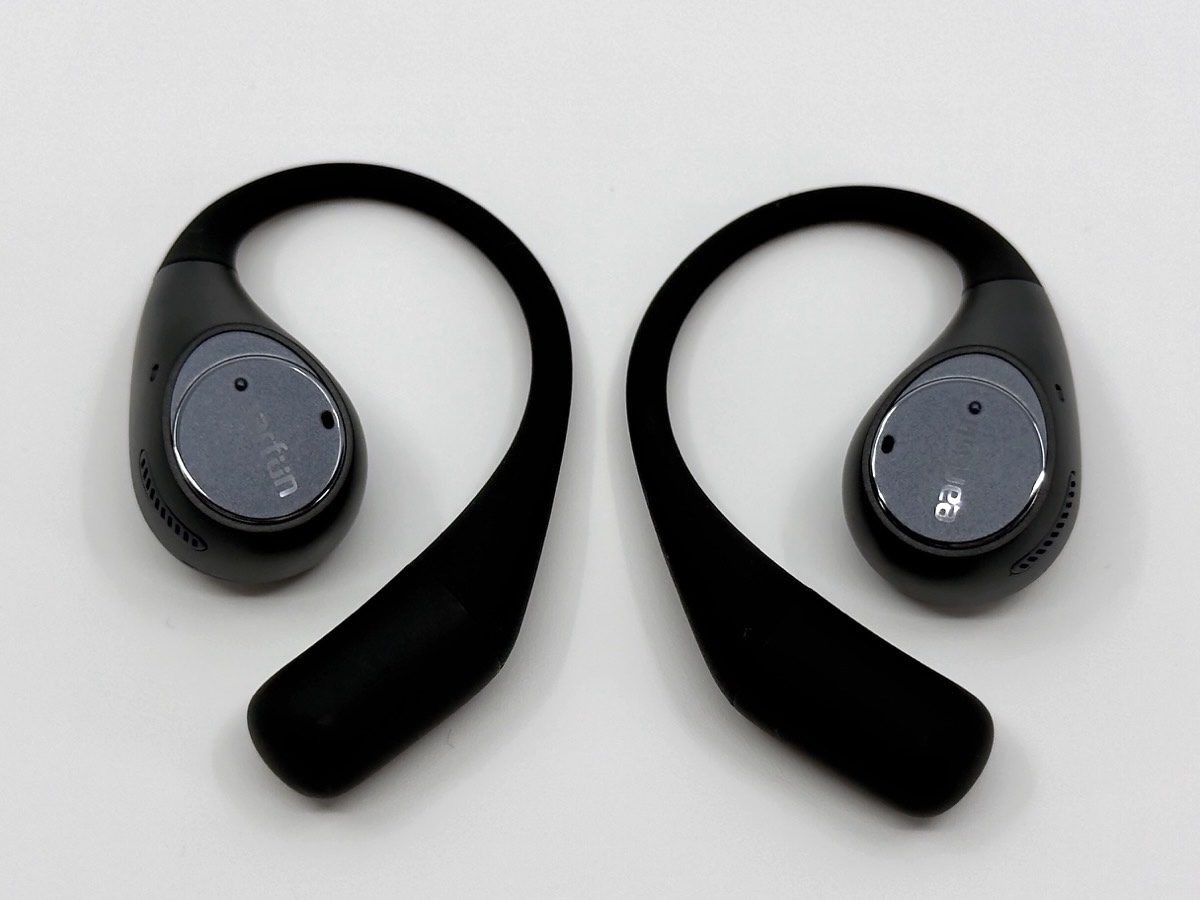 EarFun OpenJump レビュー｜快適な装着感が魅力の最新イヤホンを iPhone & Mac でチェック！お得に購入できるクーポンの使い方も解説 | コスパの良いガジェットが好きだぁ