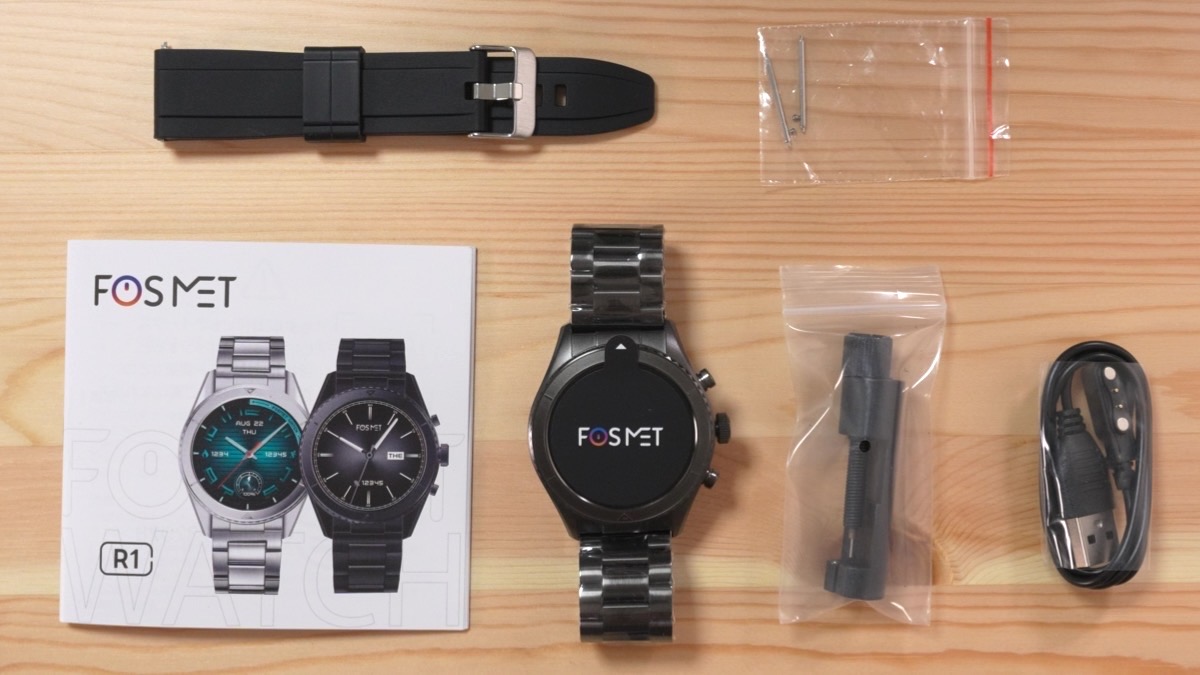 【正直レビュー】FOSMET R1をiPhoneで徹底検証！メリット・デメリットまとめ | コスパの良いガジェットが好きだぁ